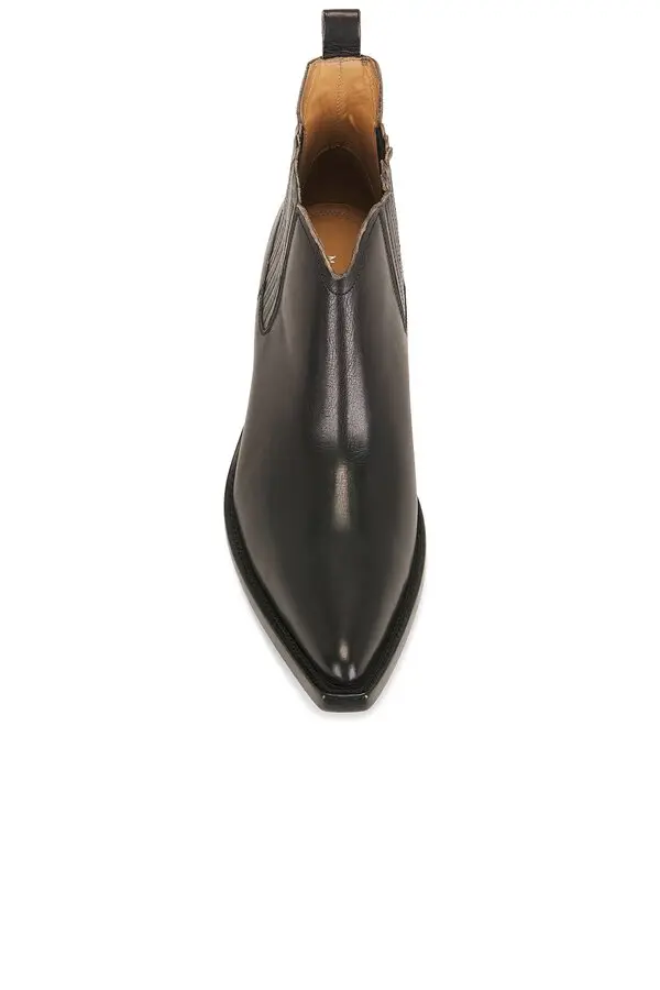 MAISON MARGIELA Heel-less Chelsea H45 Boot