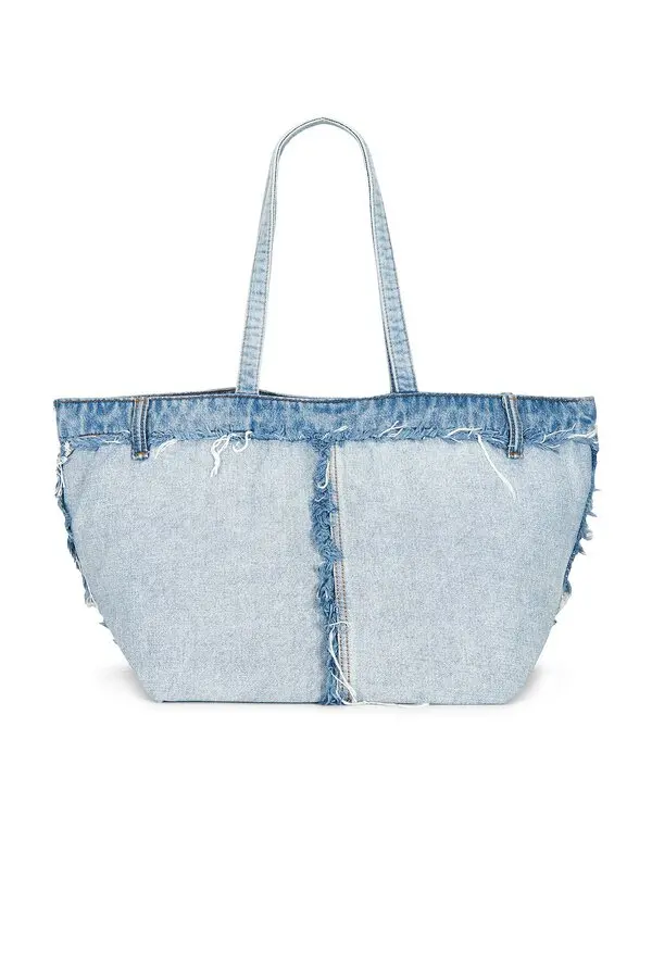 Alexander Wang Punch Tote Bag - Bleach Blue