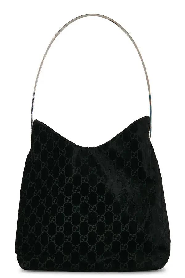 Gucci Hobo Bag - Black
