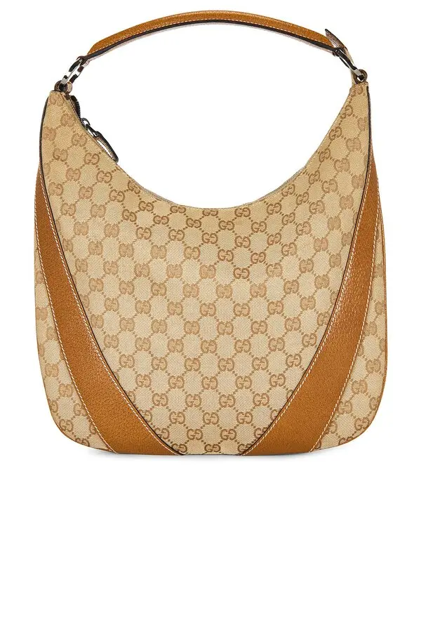 Gucci Hobo Bag - Brown