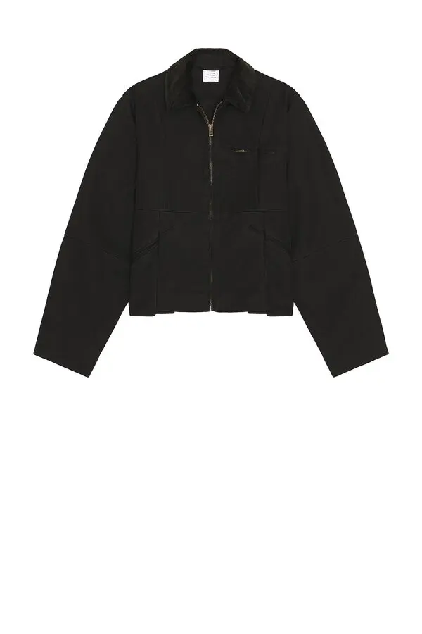 Vetements Cut-up Workwear Jacket