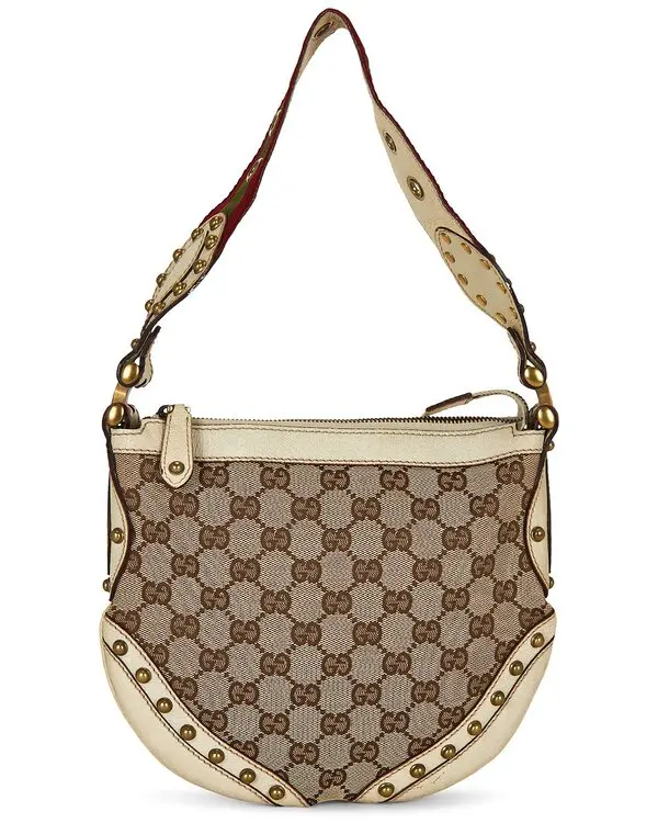 FWRD RENEW Gucci Pelham Hobo Bag