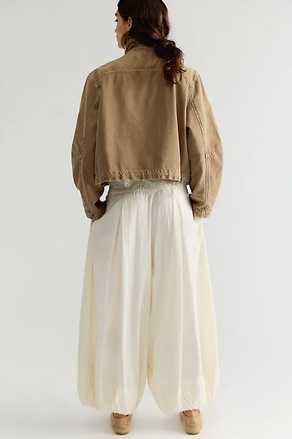 Citizens Of Humanity Funnel Barn Jacket