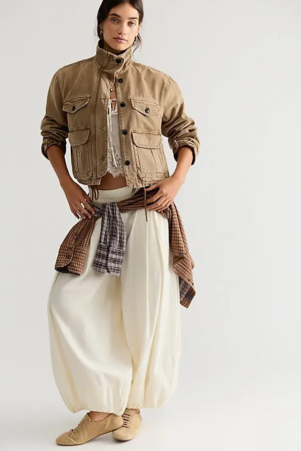 Citizens Of Humanity Funnel Barn Jacket