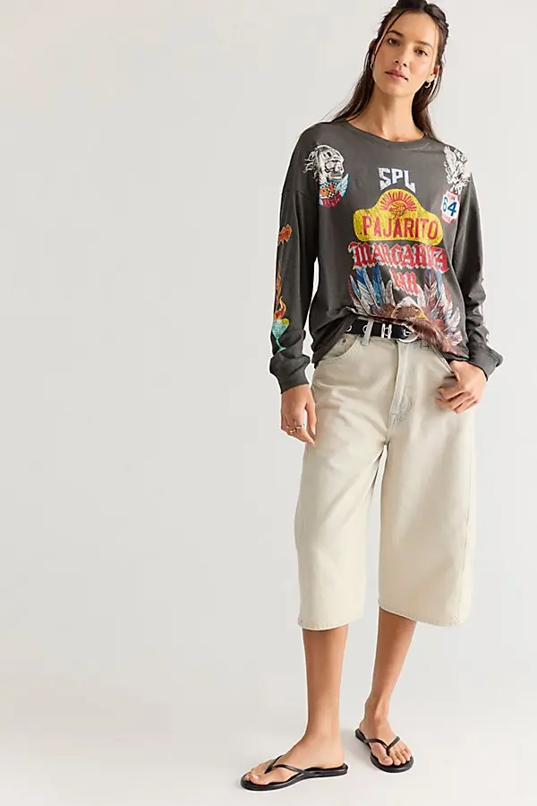 SPELL Pajarito Long Sleeve Tee