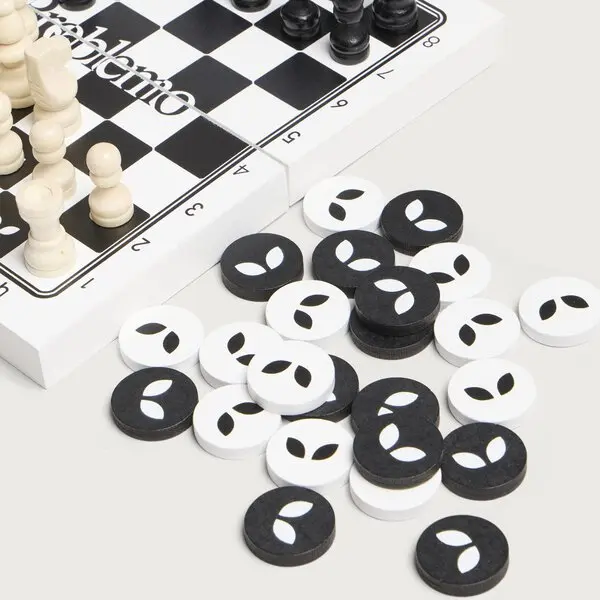 NO PROBLEMO Np Chess Board