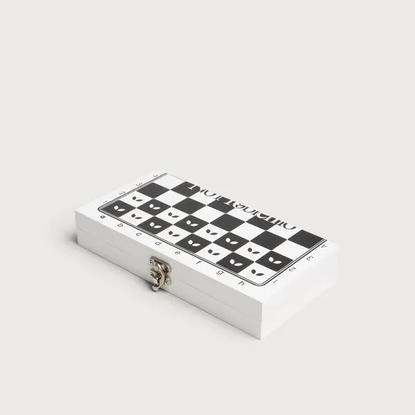 NO PROBLEMO Np Chess Board