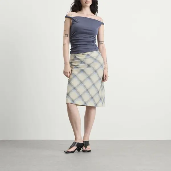 SAMSØE SAMSØE X Madeline Argy Sapalm Skirt