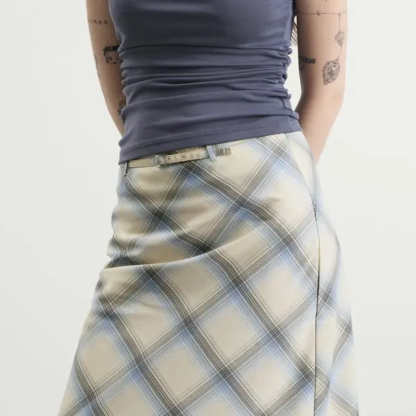 SAMSØE SAMSØE X Madeline Argy Sapalm Skirt