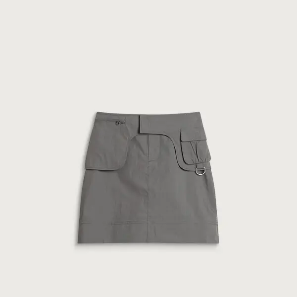 SAMSØE SAMSØE X Madeline Argy Saivy Skirt