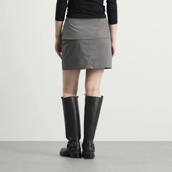 SAMSØE SAMSØE X Madeline Argy Saivy Skirt