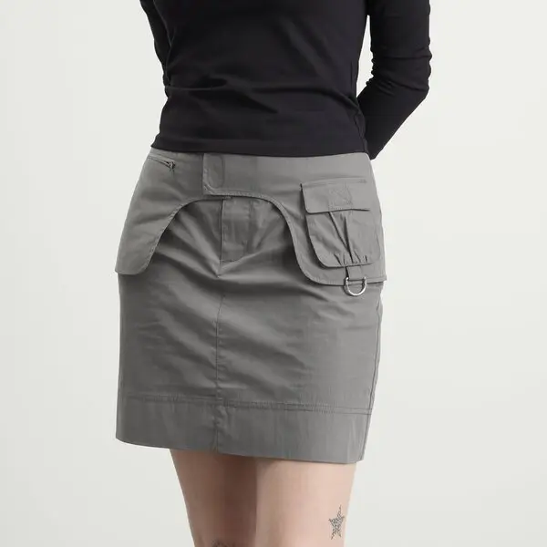 SAMSØE SAMSØE X Madeline Argy Saivy Skirt