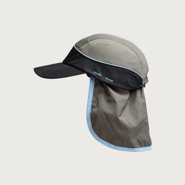SAMSØE SAMSØE X Madeline Argy Saivy Windbreaker Cap