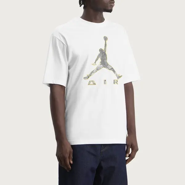 JORDAN Brooklyn Camo T-shirt