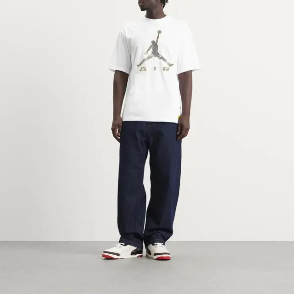 JORDAN Brooklyn Camo T-shirt