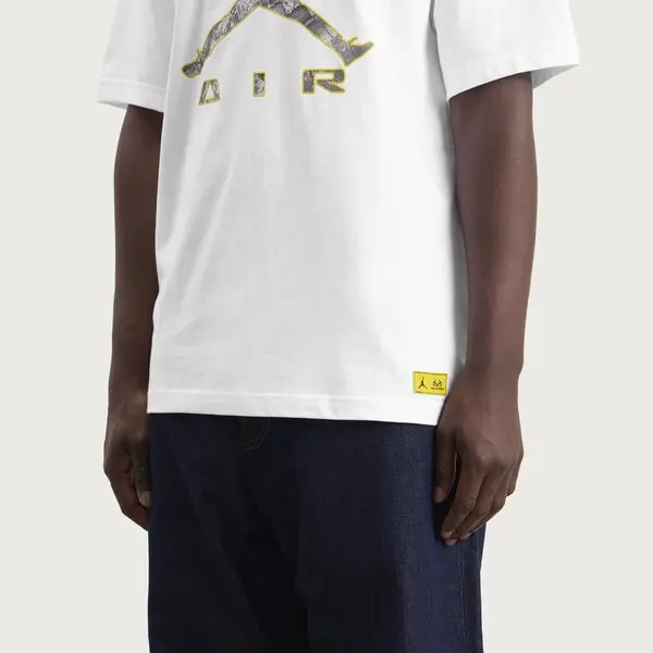 JORDAN Brooklyn Camo T-shirt