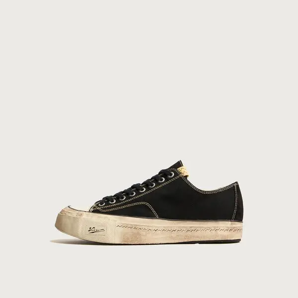 Visvim Skagway Lo G.patten Sneakers