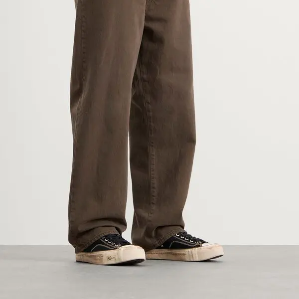 Visvim Skagway Lo G.patten Sneakers