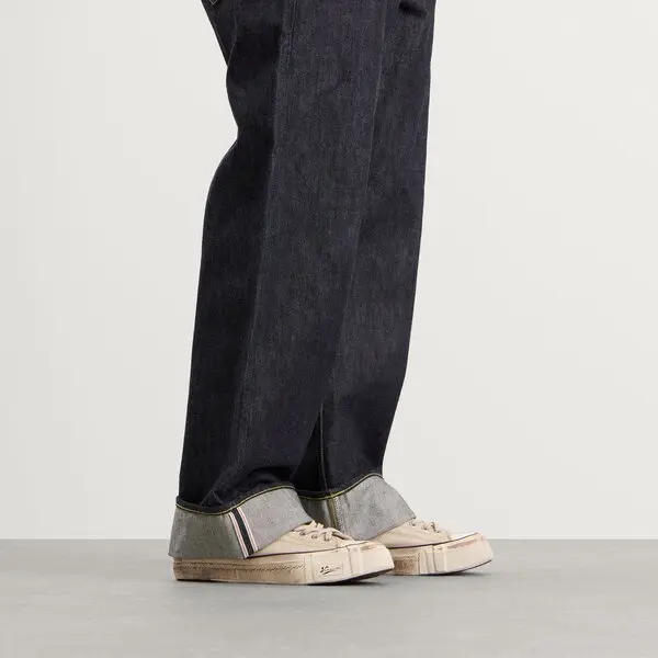 Visvim Skagway Lo G.patten Sneakers