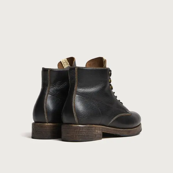 Visvim Virgil Folk Boots