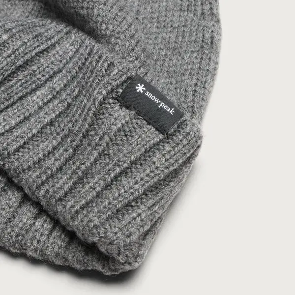 SNOW PEAK New Standard Knit Cap