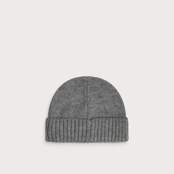 SNOW PEAK Knit Beanie