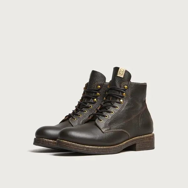 Visvim Virgil Folk Boots