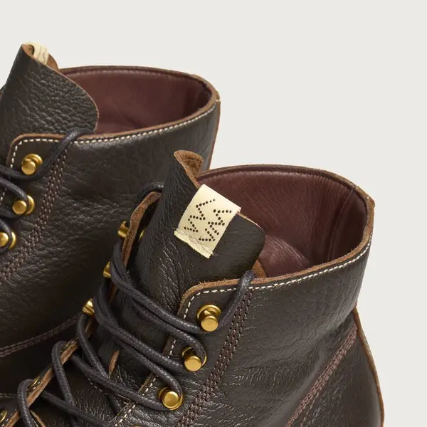 Visvim Virgil Folk Boots