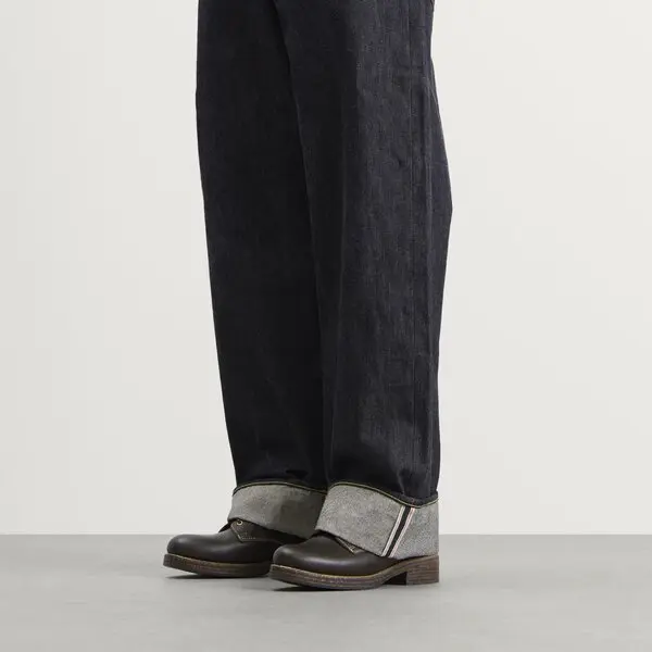 Visvim Virgil Folk Boots