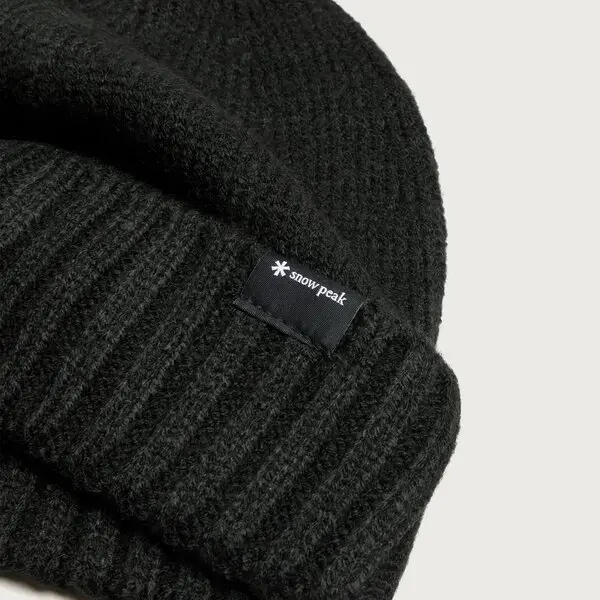 SNOW PEAK New Standard Knit Cap