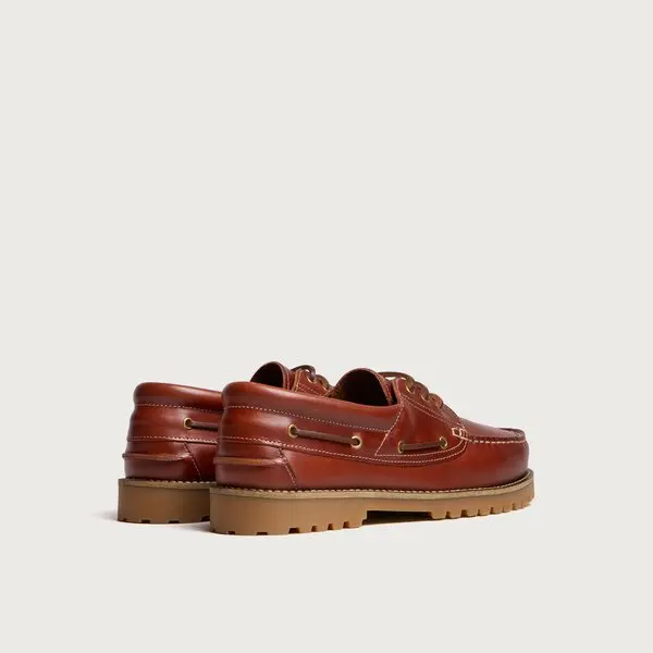 GARMENT PROJECT Ollie Boat Shoe