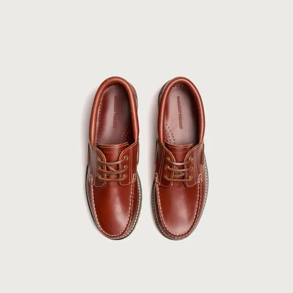 GARMENT PROJECT Ollie Boat Shoe