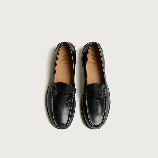 Visvim Fabro Folk Loafer
