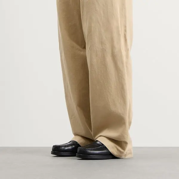 Visvim Fabro Folk Loafer