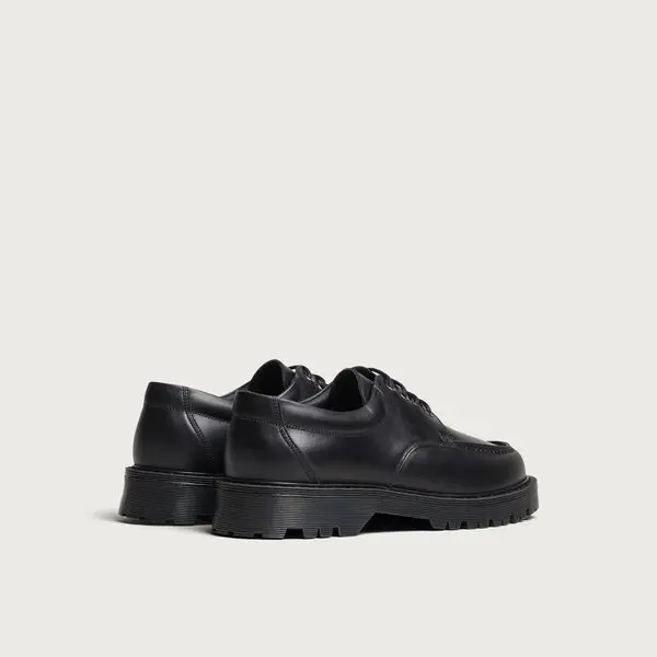 GARMENT PROJECT Pete Moc Toe Derbie