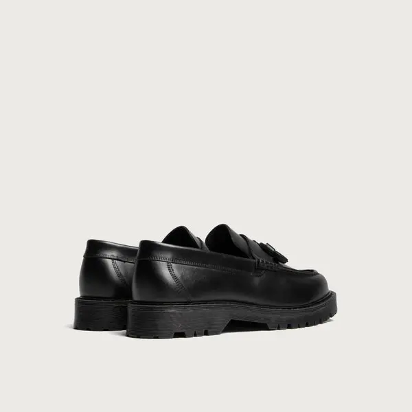 GARMENT PROJECT Pete Moc Toe Loafer