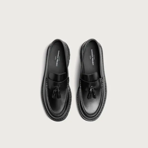 GARMENT PROJECT Pete Moc Toe Loafer