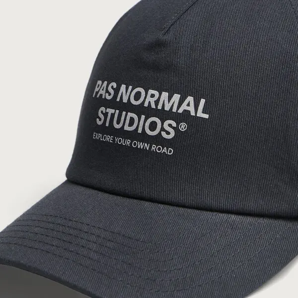 PAS NORMAL STUDIOS Off-race Cotton Cap