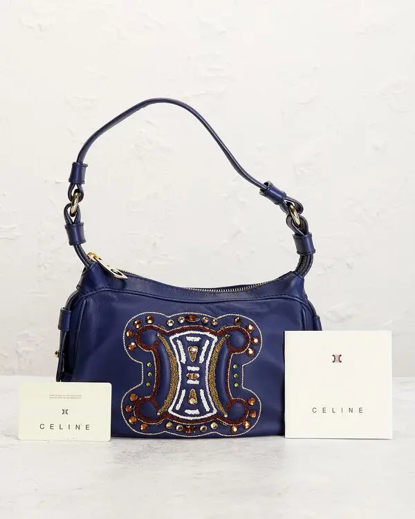FWRD RENEW Celine Hobo Bag