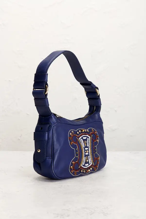 Celine Hobo Bag - Blue