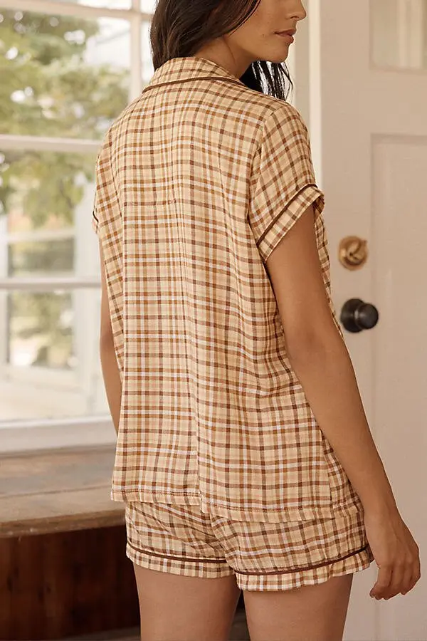 DIPPIN DAISY'S Chamomile Pajama Top