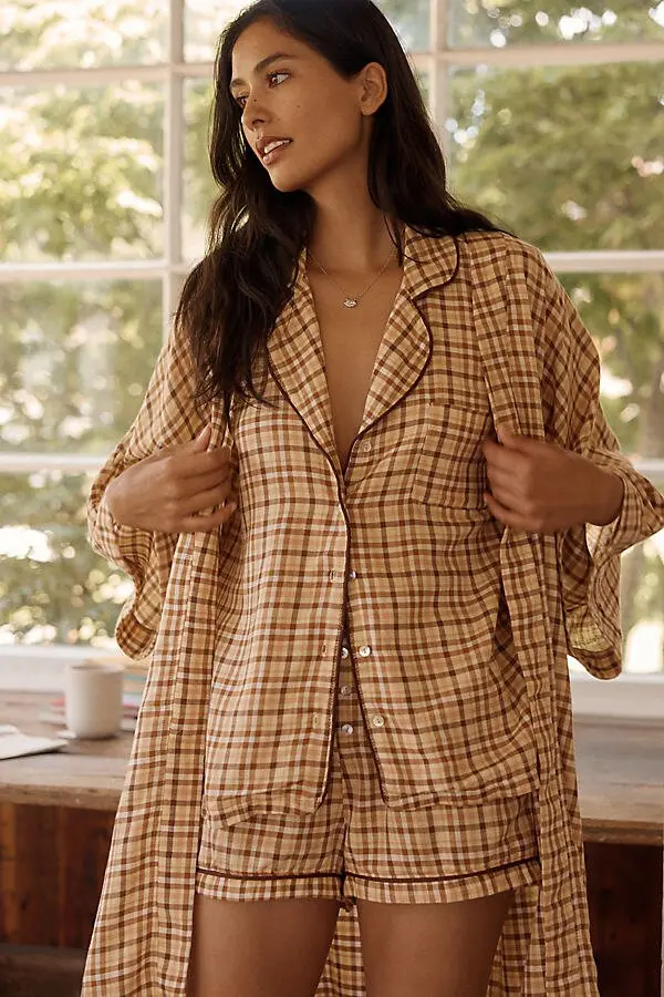 DIPPIN DAISY'S Chamomile Pajama Top