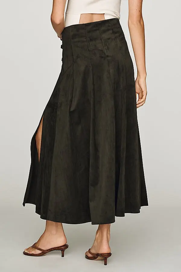 SNDYS. Bonnie Midi Skirt