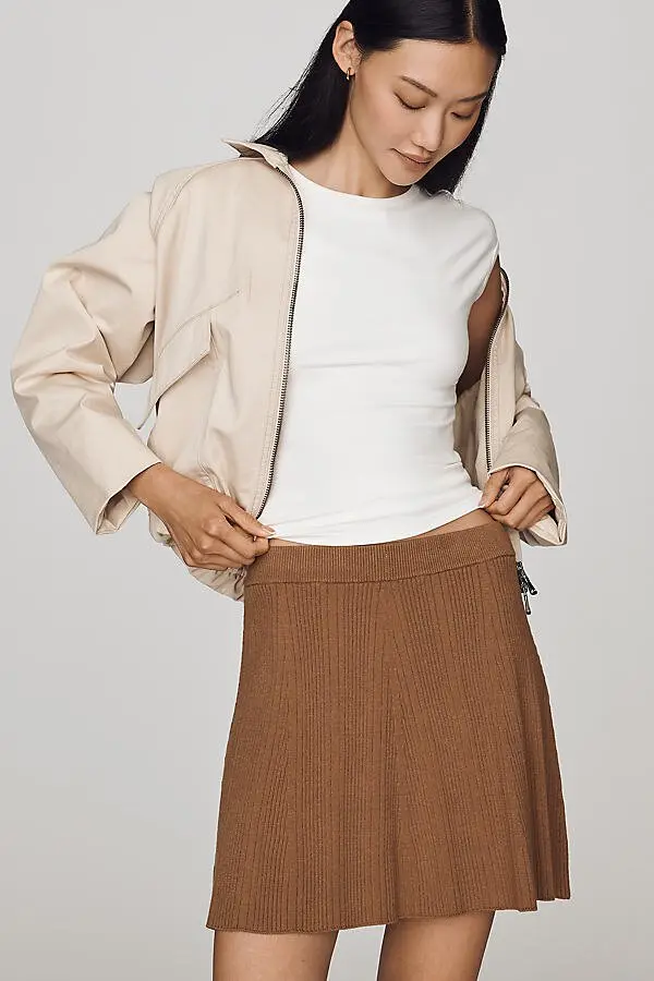 SNDYS. Ru Mi Skirt