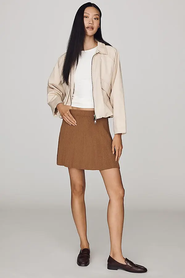 SNDYS. Ru Mi Skirt
