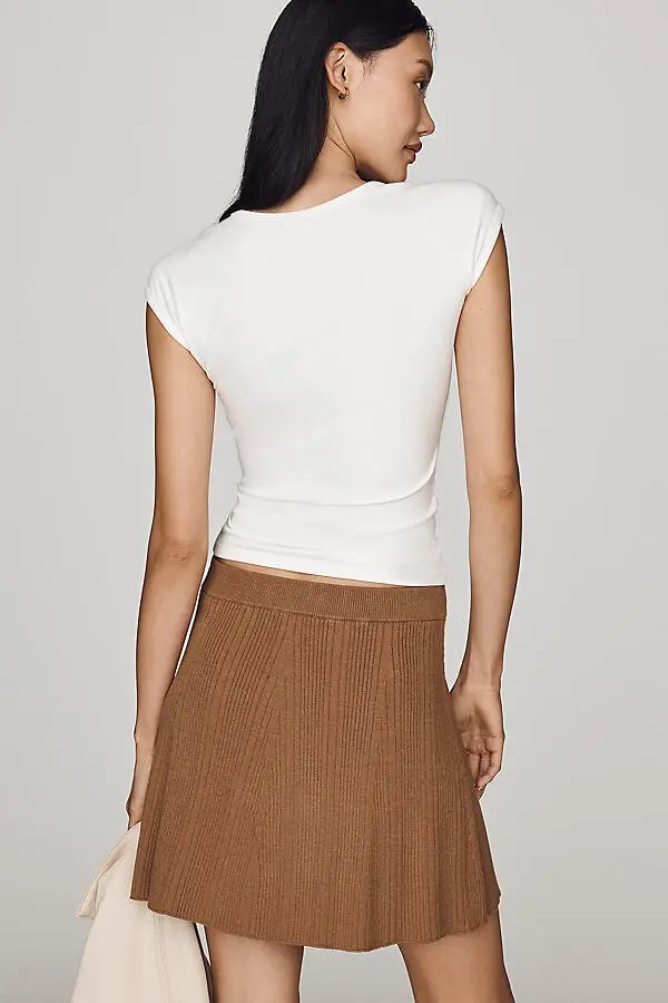SNDYS. Ru Mi Skirt