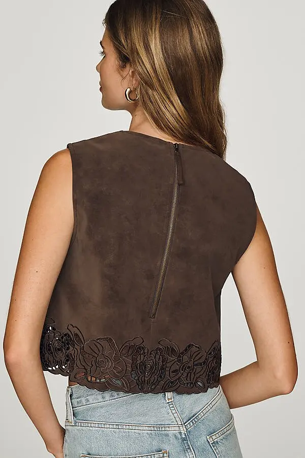 EN SAISON Paule Crop Top