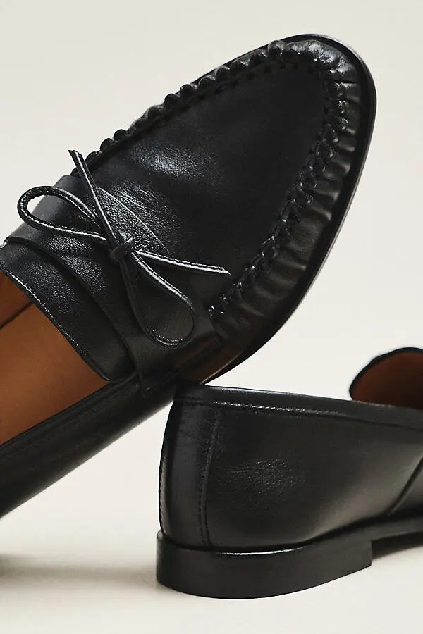 FLATTERED Dylan Leather Loafers