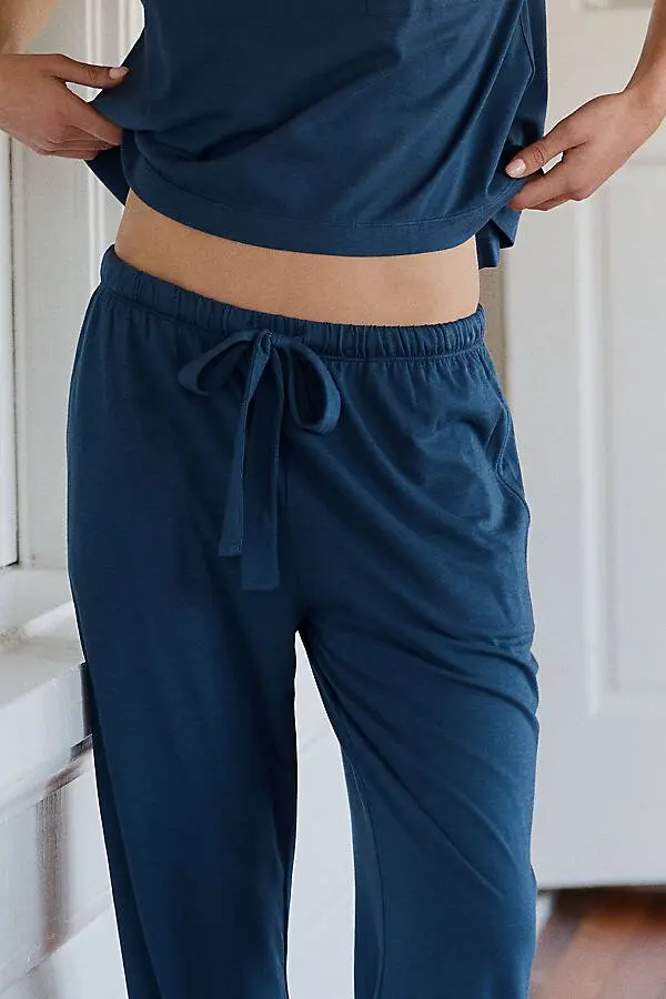 Eberjey Cotton Aloe Pants