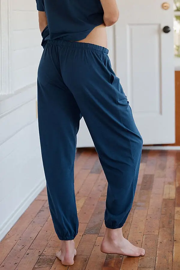 Eberjey Cotton Aloe Pants